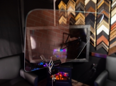 How To Make A Teleprompter [Parts List & Step-By-Step Guide]