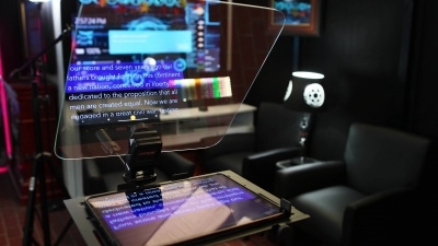 Teleprompter Mirror – Optical grade beamsplitter glass