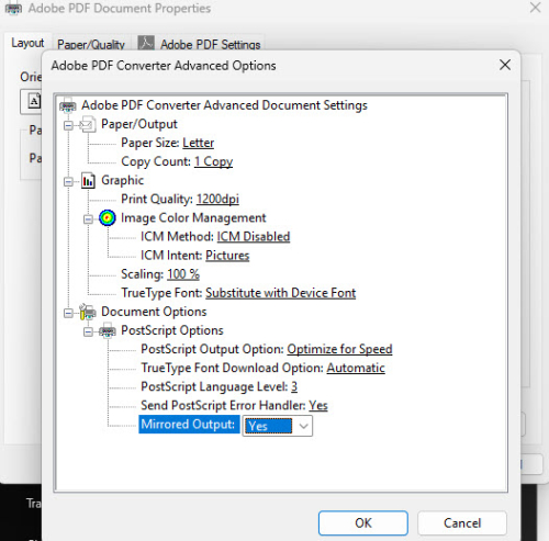 How To Mirror Flip Your Screen – Teleprompter Mirror